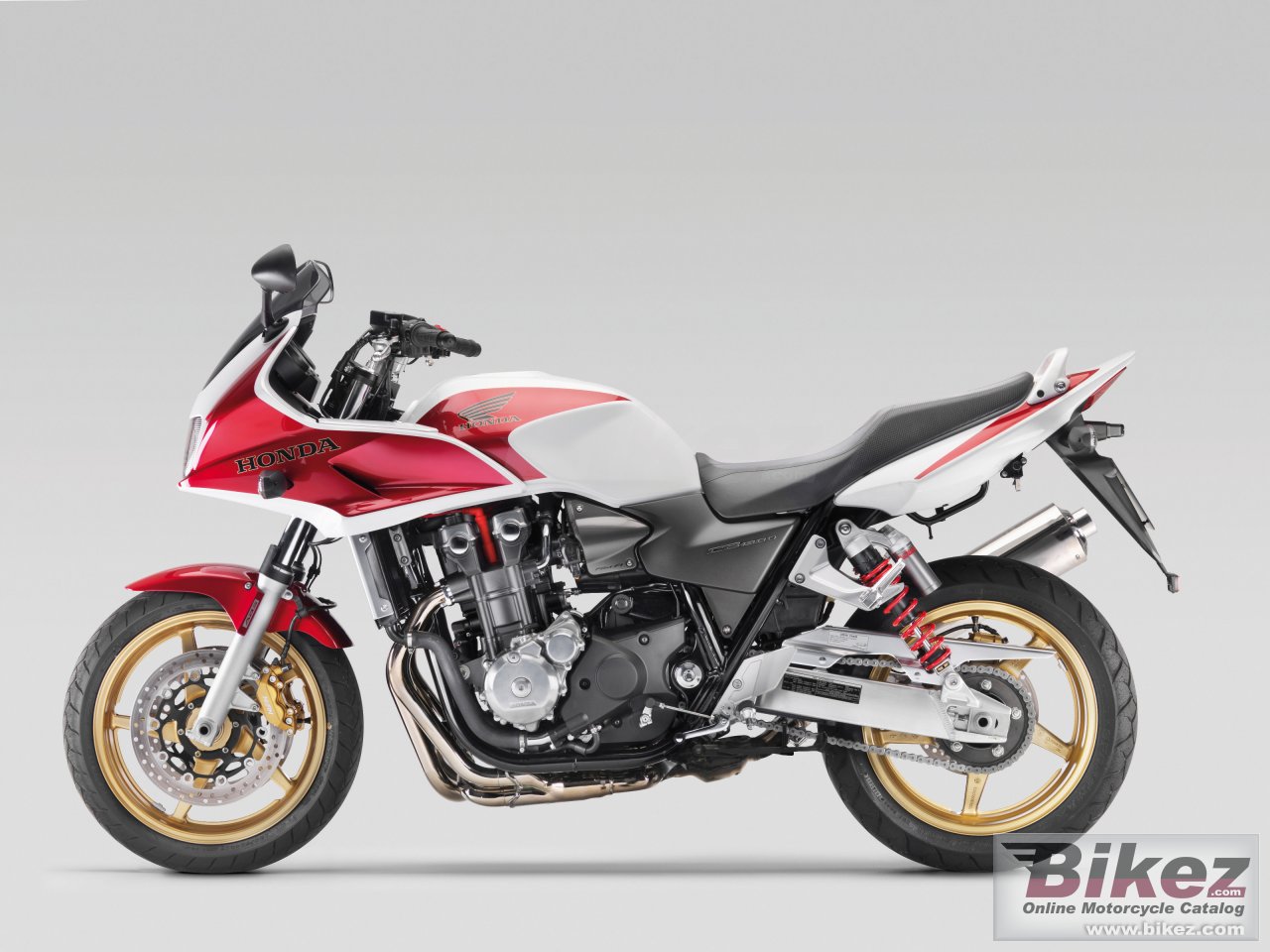 Honda CB 1300 S poster